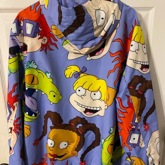 Jackets & Coats | New Members Only Rugrats Jacket | Poshmark